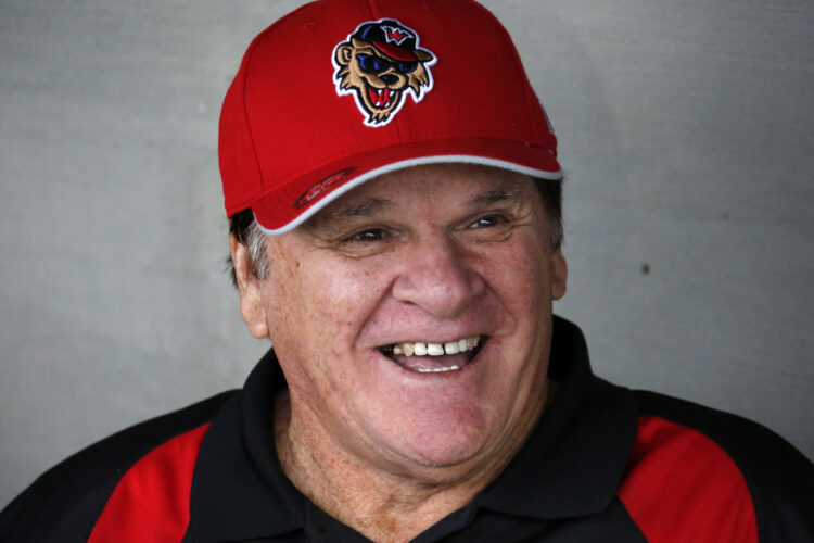 MLB players today will never get confused for Pete Rose | News, Sports ...